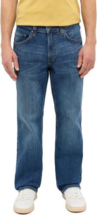 Mustang Jeans Jeans Herren Stretch Big Sur Regular Fit Jeanshose Hose Denim, (34W / 30L, Denim Blue (5000-202))