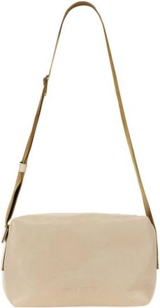Uma Wang UMA Wang, Femme, Sacs, Beige, Taille: ONE Size Sac bandouli&egrave;re en cuir
