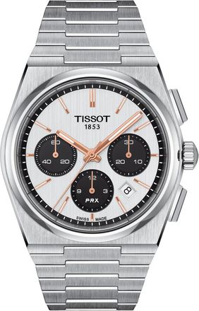 Tissot PRX Automatik Chronograph Herrenuhr T137.427.11.011.00