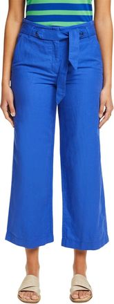 Esprit Damen 044ee1b307 Hose, 415/Ink, 32W x 26L