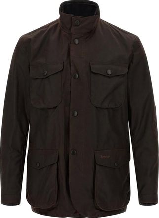 Barbour Herren, Jacken, Braun, SGröße
