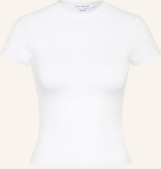 Good American Good American T-Shirt weiss