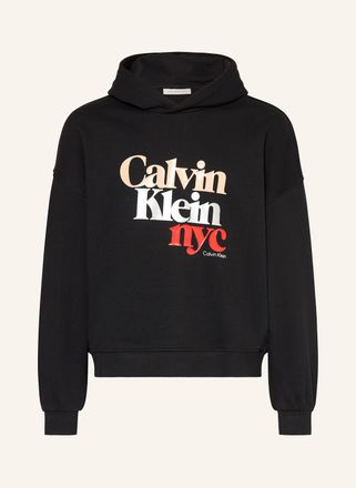 Calvin Klein Hoodie schwarz