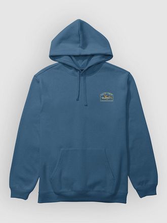 Salty Crew Crafted Pigment Sweat &agrave; capuche bleu