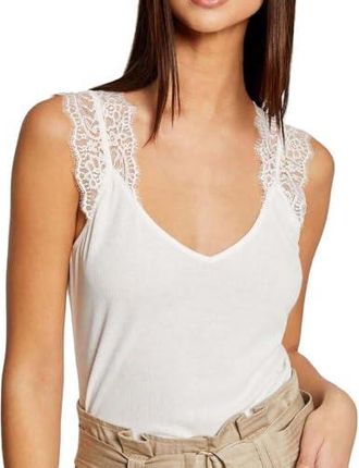 Morgan Femme 232-bdelia Caraco, Blanc, XS EU