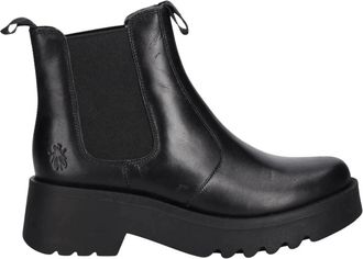 FLY London Femme, Chaussures, Noir, Taille: 42 EU Medi Chelsea Boot