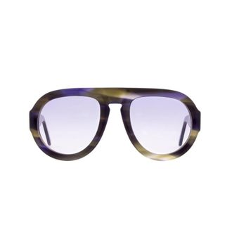 Andy Wolf Barley Sun Sonnenbrille - - Accessories - unisex - Lila - ONE SIZE