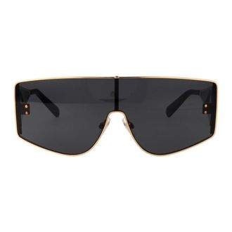 Dolce & Gabbana Stylische Sonnenbrille mit Modell 0Dg2305 - - Accessories - Herren - Gelb - 44 MM