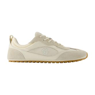 Tory Burch Field Sneaker - Beige