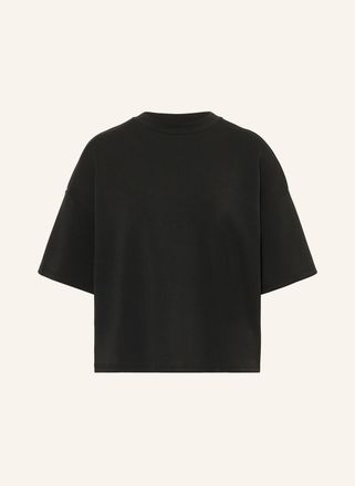 Selected Oversized-Shirt Mit 3/4-Arm schwarz