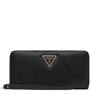 Guess Geldb&ouml;rse Guess Laurel II Slg SWZG74 59146 Schwarz