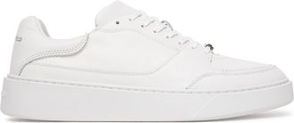 Karl Lagerfeld Sneakers KARL LAGERFELD Flint II KL53329 Wei&szlig;