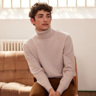 Bexley Kenneric - Pull homme beige clair