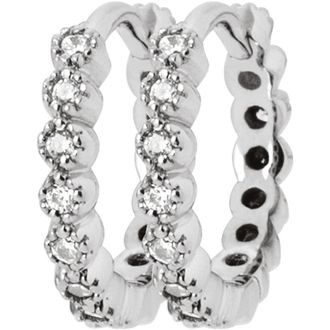 Brillaxis Cr&eacute;oles empierr&eacute;es 10mm