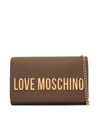 Love Moschino Handtasche JC4103PP0PKD0203 Braun