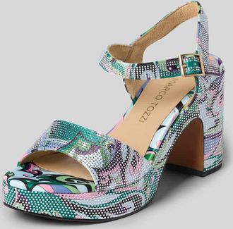 Marco Tozzi Pumps mit Strassstein-Besatz