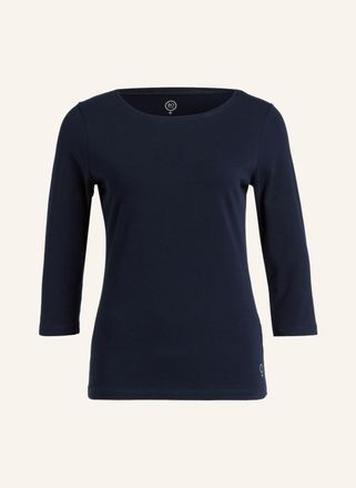 Boviva Boviva Shirt Mit 3/4-Arm blau