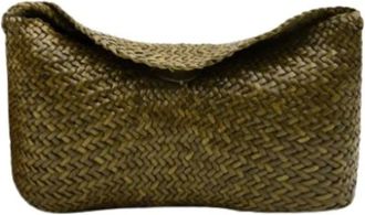 Dragon Diffusion Femme, Sacs, Vert, Taille: ONE Size Sac Bandouli&egrave;re en Bambou