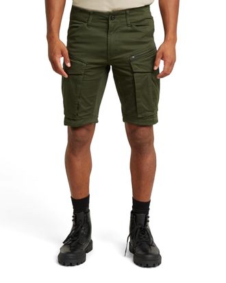 G-Star Rovic Zip Regular Short