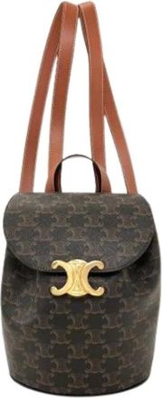Celine Damen, Pre-Owned, Braun, ONE SIZEGr&ouml;&szlig;e