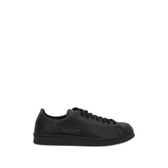 Yohji Yamamoto Superstar Sneakers - - Shoes - Herren - Schwarzk - 43 EU