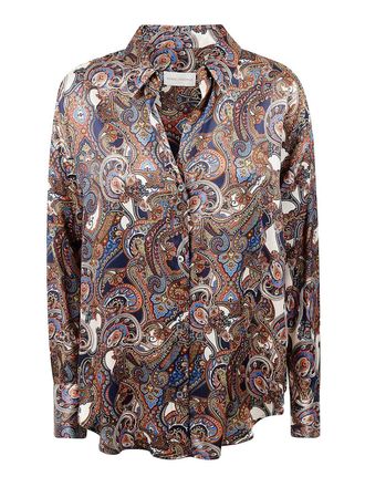 Robert Friedman Chemise - Bleu