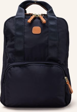 Bric's Rucksack X-Travel blau
