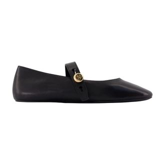 Tory Burch Romy Mary Jane - - Shoes - Damen - Schwarzk - 41 EU