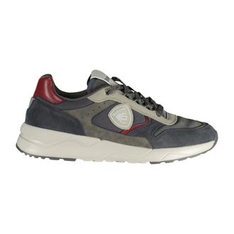 Blauer Herren, Schuhe, Blau, 41 EUGr&ouml;&szlig;e