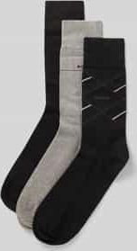 HUGO BOSS Socken aus Baumwoll-Mix im 3er-Pack mit Geschenkbox