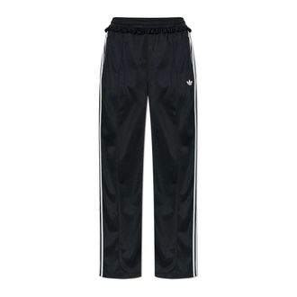 adidas Femme, Pantalons, Noir, Taille: 44 FR Pantalon de surv&ecirc;tement large