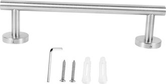 Cabilock Handtuchhalter Aus Edelstahl 304 Stahl Poliert 30 cm Für Küche Badezimmer Waschküche