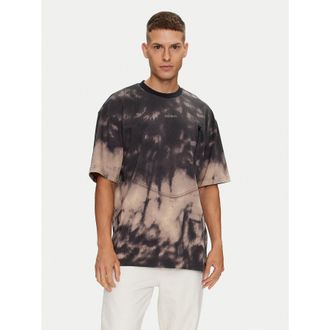 HUGO BOSS Hugo T-Shirt Doforesto 50516681 Braun Oversize