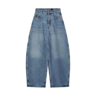Jacquemus Damen, Jeans, Blau, W25Gr&ouml;&szlig;e