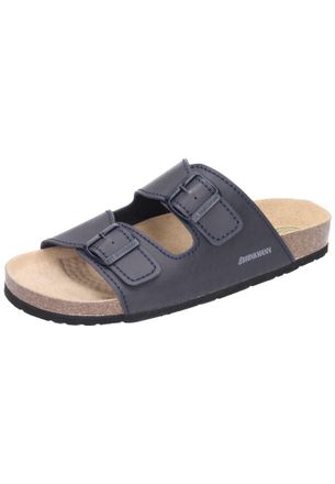 Dr. Brinkmann Herren 600357 Pantoletten, Blau (Ozean), 50 EU