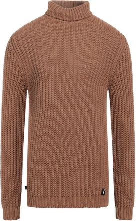 V2 STRICKWAREN - Rollkragenpullover auf YOOX.COM