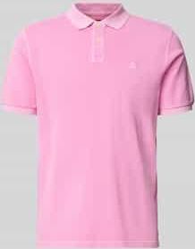 Marc O'Polo Regular Fit Poloshirt aus reiner Baumwolle