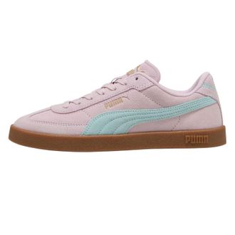 Puma Herren/Damen Unisex Sneaker Club II Era, Wildleder (Rosa)