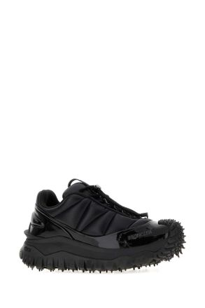 Moncler Trailgrip Puffer Low Top Sneakers