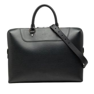 Louis Vuitton Pre-owned Business Bag - - Pre-owned - Damen - Schwarzk - ONE SIZE