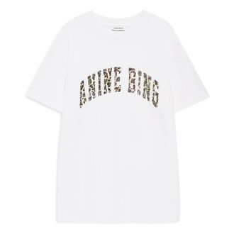 Anine Bing T-shirt Walker Anine Bing Python Anine Bing