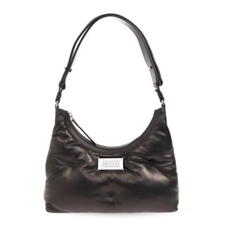 Maison Margiela Glam Slam Small Schultertasche - - Bags - Damen - Schwarzk - ONE SIZE