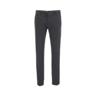 BRIGLIA 1949 Chinos - - Trousers - Herren - Grau - XL