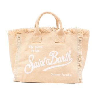 MC2 Saint Barth Colette Bag - - Bags - Damen - Beige - ONE SIZE