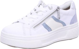 Tamaris Damen, Schuhe, Wei&szlig;, 37 EUGr&ouml;&szlig;e
