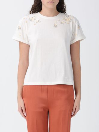 Twinset T-Shirt TWINSET Femme couleur Gris