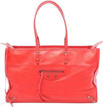 Balenciaga Damen, Pre-Owned, Rot, ONE SIZEGr&ouml;&szlig;e