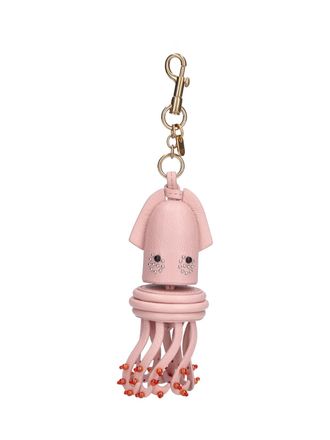 Anya Hindmarch Keychain Charm Squid