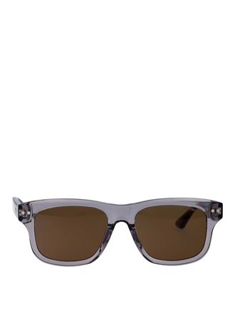 Montblanc Lunettes De Soleil - Gris