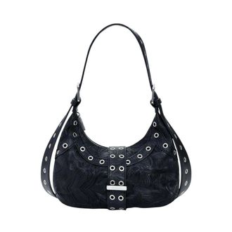 Desigual Damen, Taschen, Schwarzk, ONE SIZEGr&ouml;&szlig;e